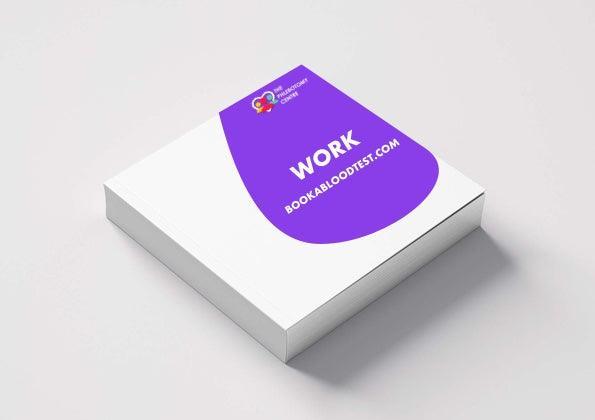 Occupational Health Blood Tests – Workplace & Pre-Employment Screening