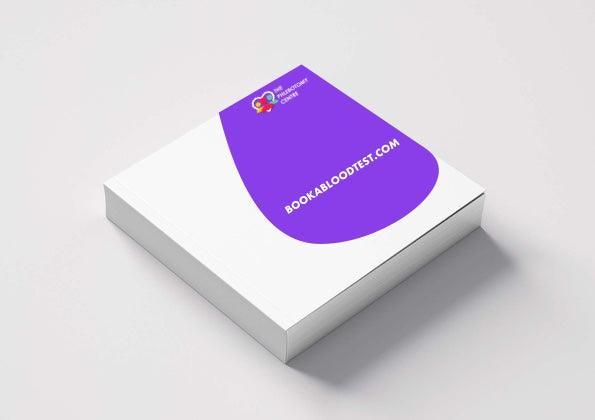 PrenatalSafe 3 NIPT – Private Prenatal Blood Test UK